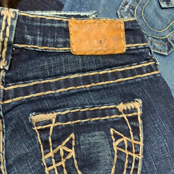 True Religion | Jeans | True Religion Blue Jean Bundle | Poshmark